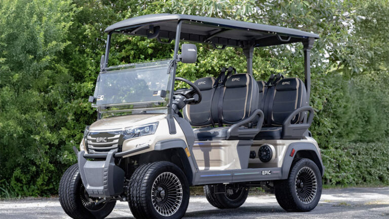 Your Go To Golf Cart Dealer in Charleston, SC - Joe's Carts