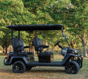 Your Destination for VENOM EV Golf Carts | Joe's Carts