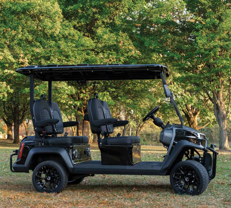 Your Destination for VENOM EV Golf Carts | Joe's Carts