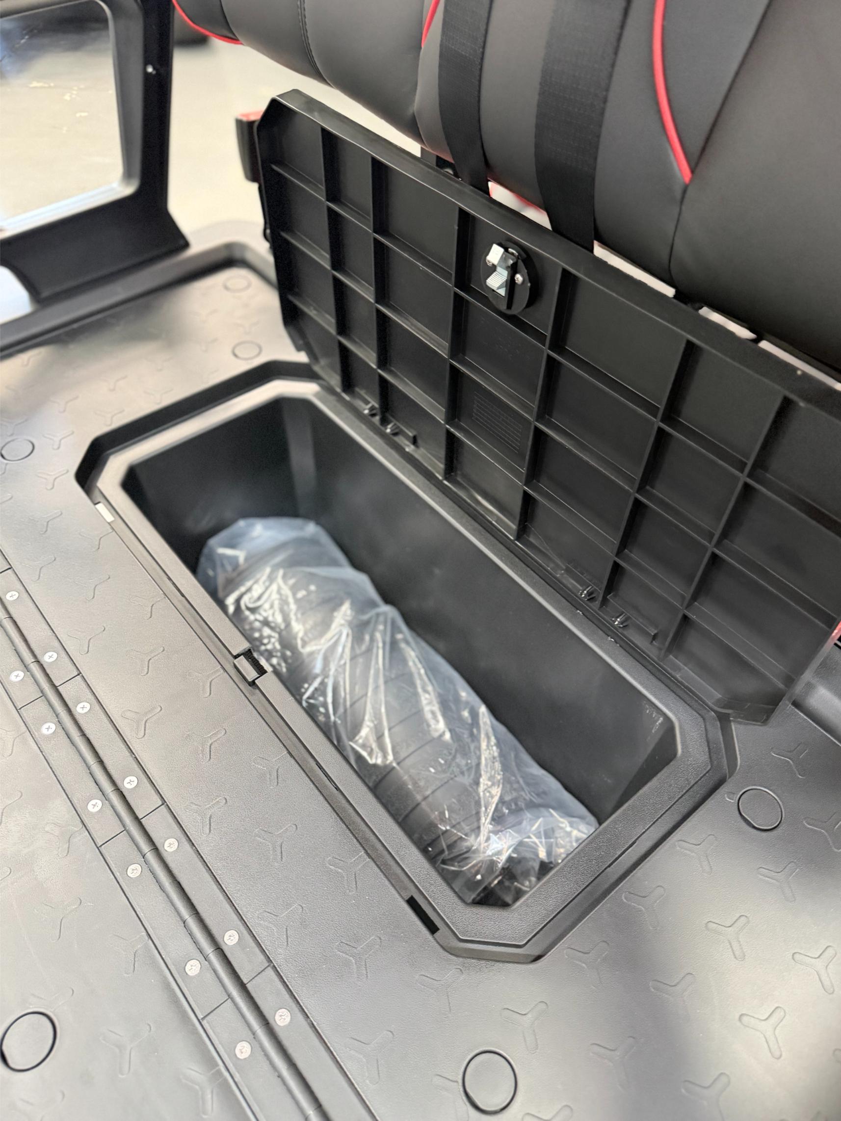 2026 ActivEV Pulse 6L - Red - Joe's Carts
