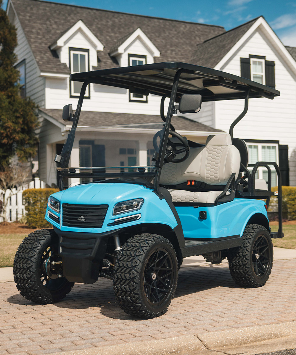 Your Destination for Sierra LSV Carts | Joe's Carts