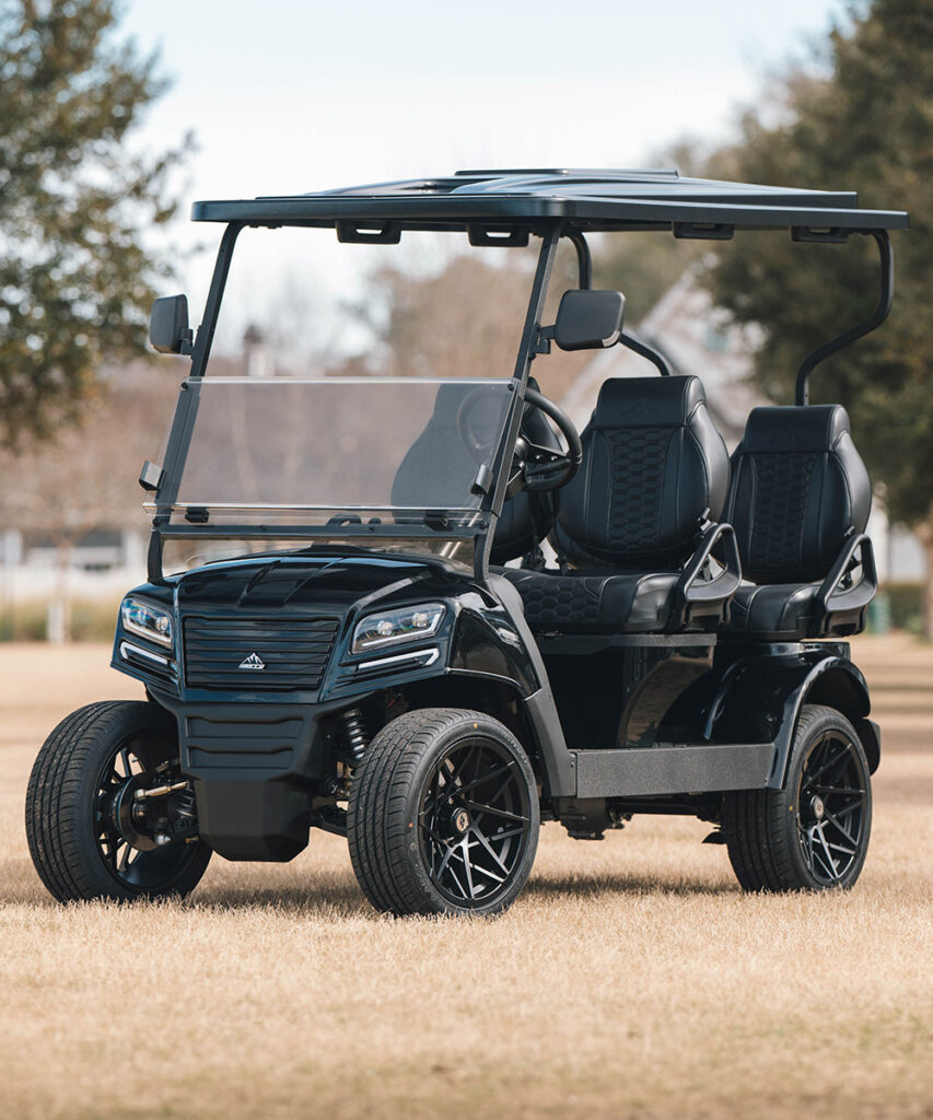 Your Destination for Sierra LSV Carts | Joe's Carts
