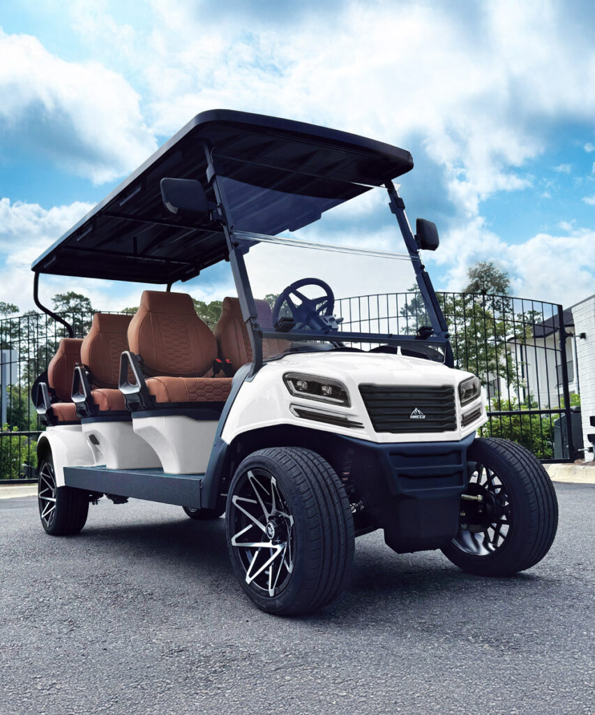 Your Destination for Sierra LSV Carts | Joe's Carts