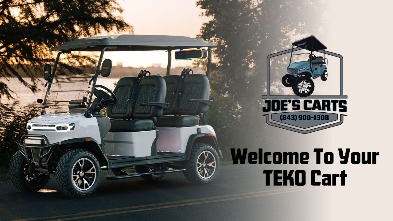 Welcome To Your New TEKO Cart!