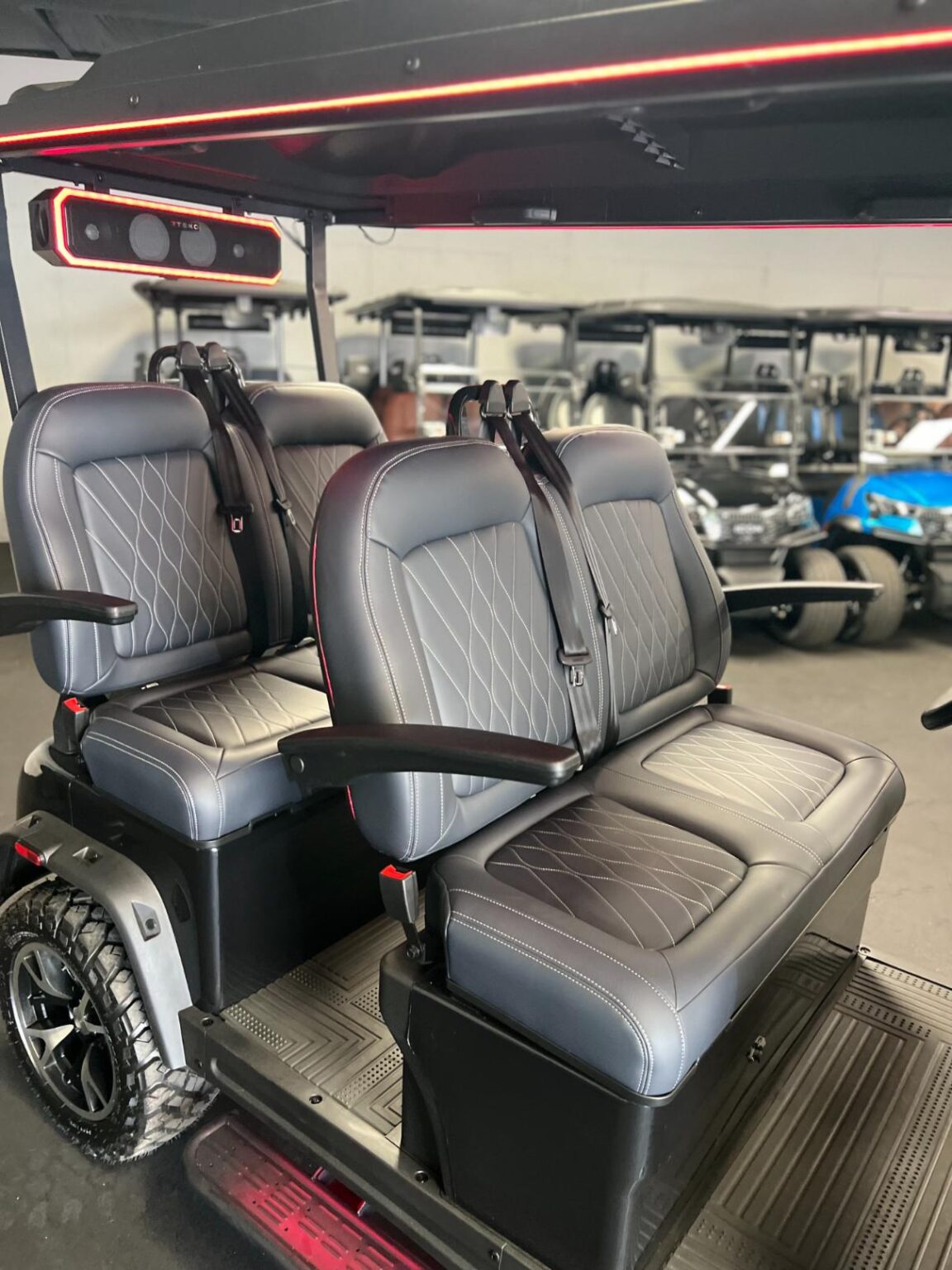 2026 TEKO Trophy - Black - Joe's Carts